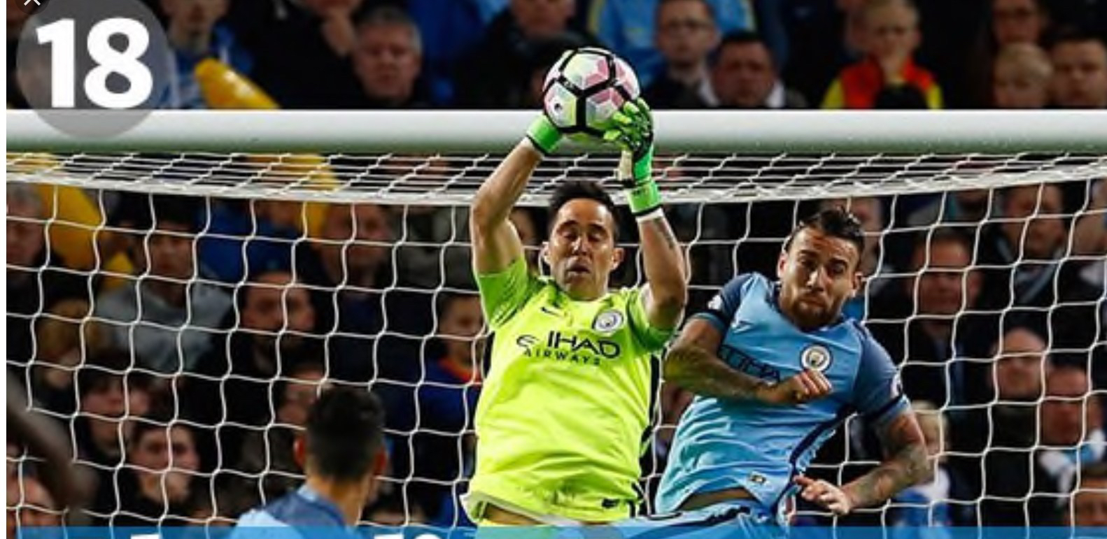 Punch v Catch – when and why? – Goalkeeping Matters