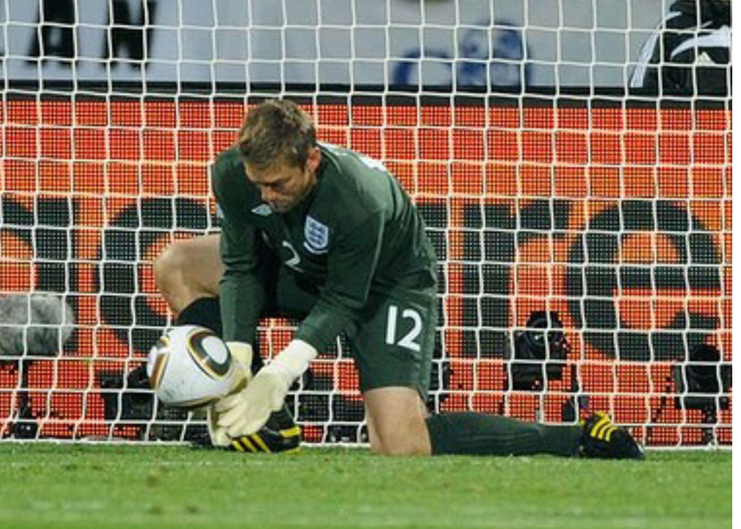 The Three Cornerstones of Good Goalkeeping – Shape, GPS and 1v1 ...