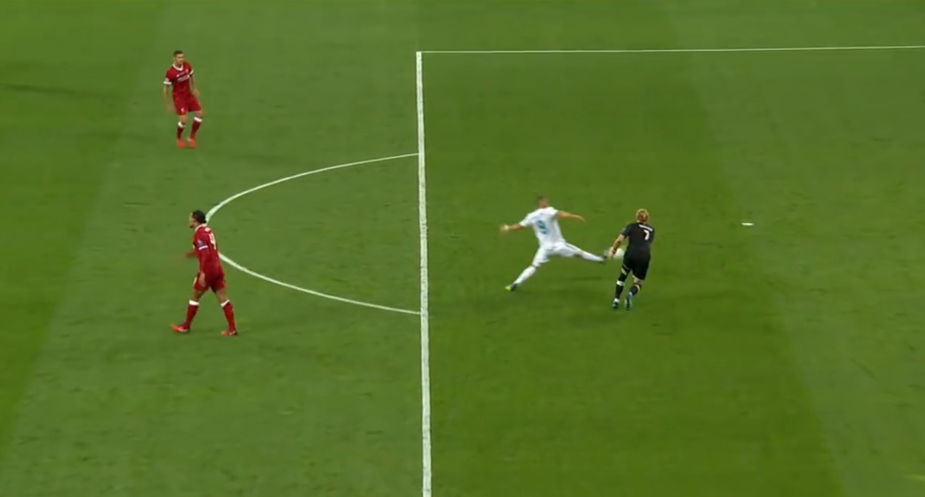 Famous GK errors – Liverpool’s Karius ECL 2018 v Real Madrid ...