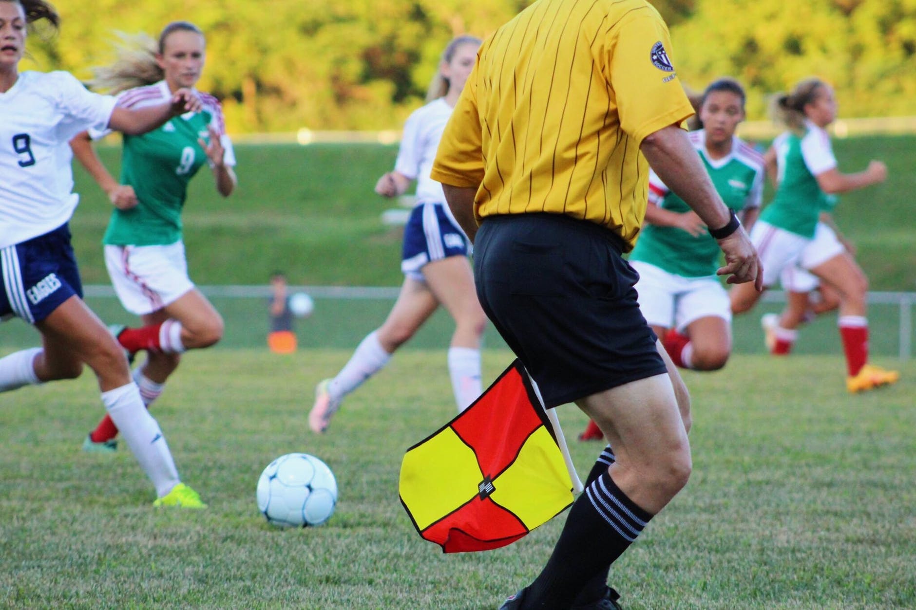 Rules – know the rules for goalkeepers – Goalkeeping Matters