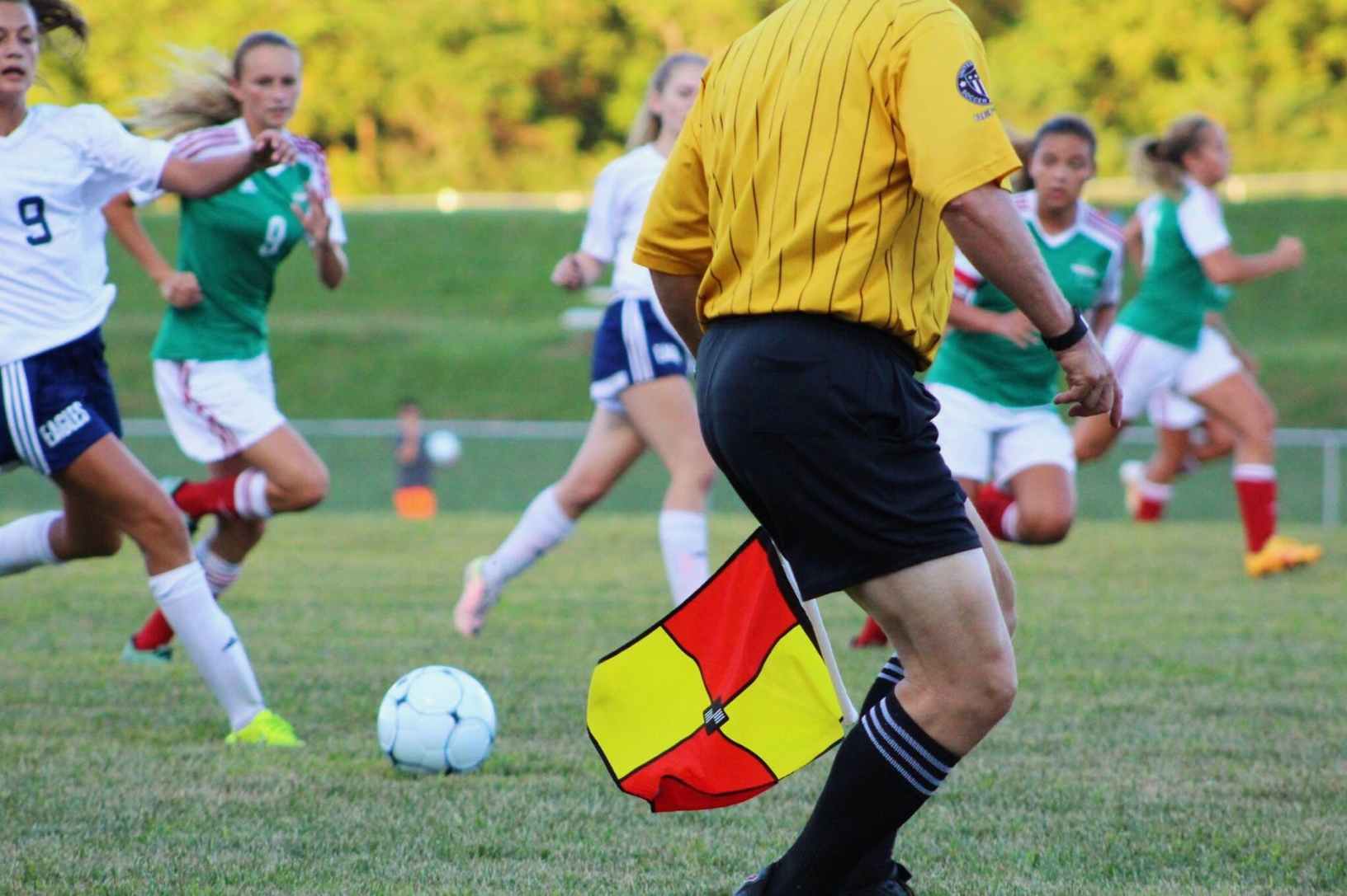 Rules – know the rules for goalkeepers – Goalkeeping Matters
